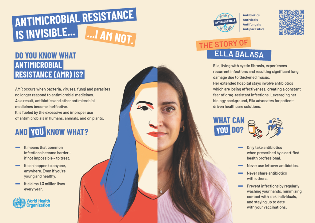 Antimicrobial Resistance: How to Protect Yourself & Others - Chicago ...